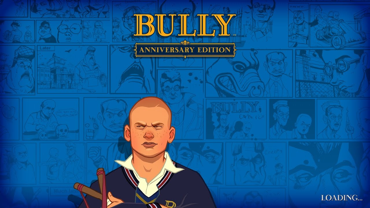 Bully: Aniversary Edition (By Rockstar Games) - iOs / Android ...
