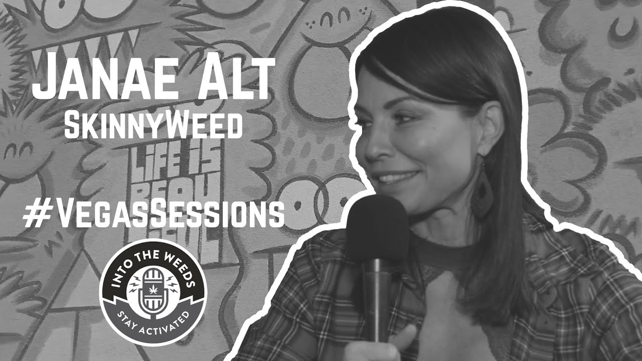 GET INTO THE WEEDS - Janae Alt - Michigan Preppers and LA Fires - YouTube