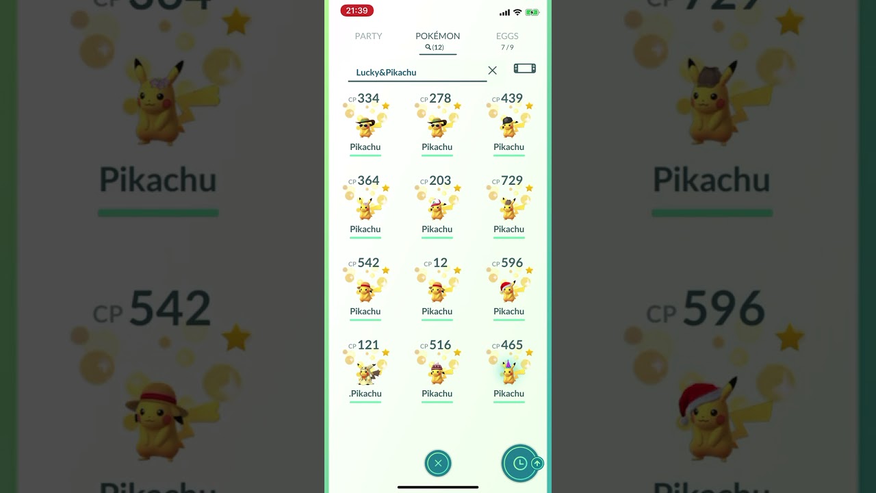 Lucky&Pikachu - YouTube