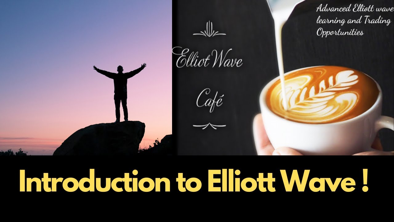 What is The Wave Principle ? An introduction to Elliott Wave ! - YouTube