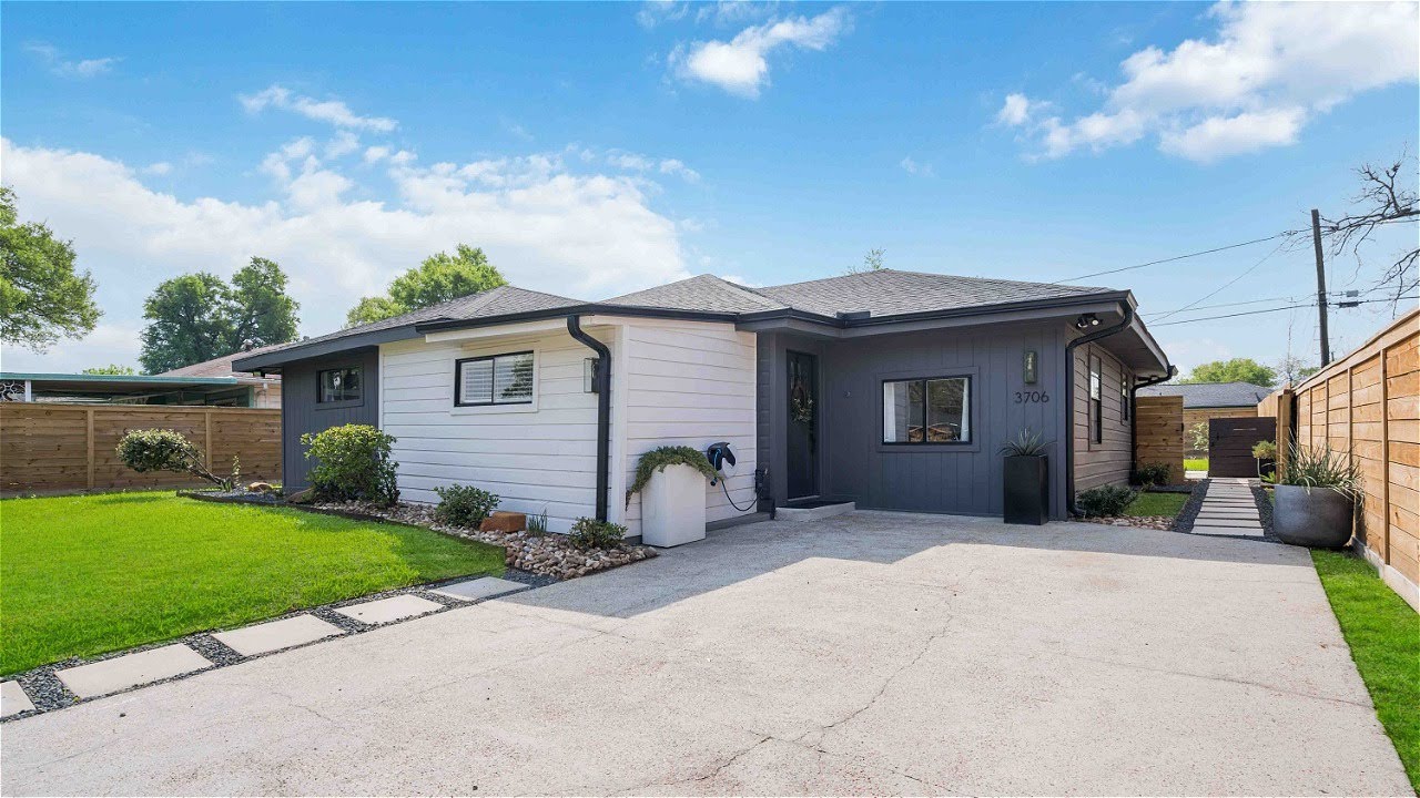 3706 Luca Street, Houston, TX - YouTube