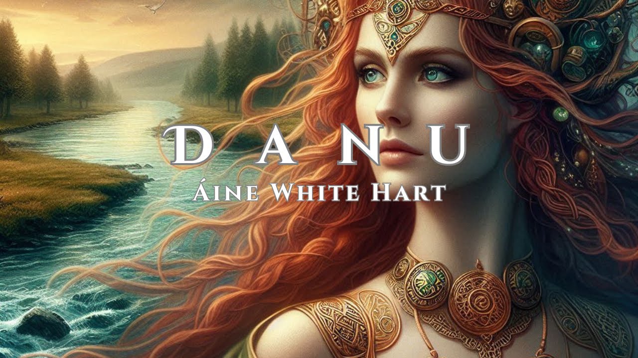 Danu☘️ Celtic Earth & River Goddess 🎵 Ambient Ethereal Track - YouTube