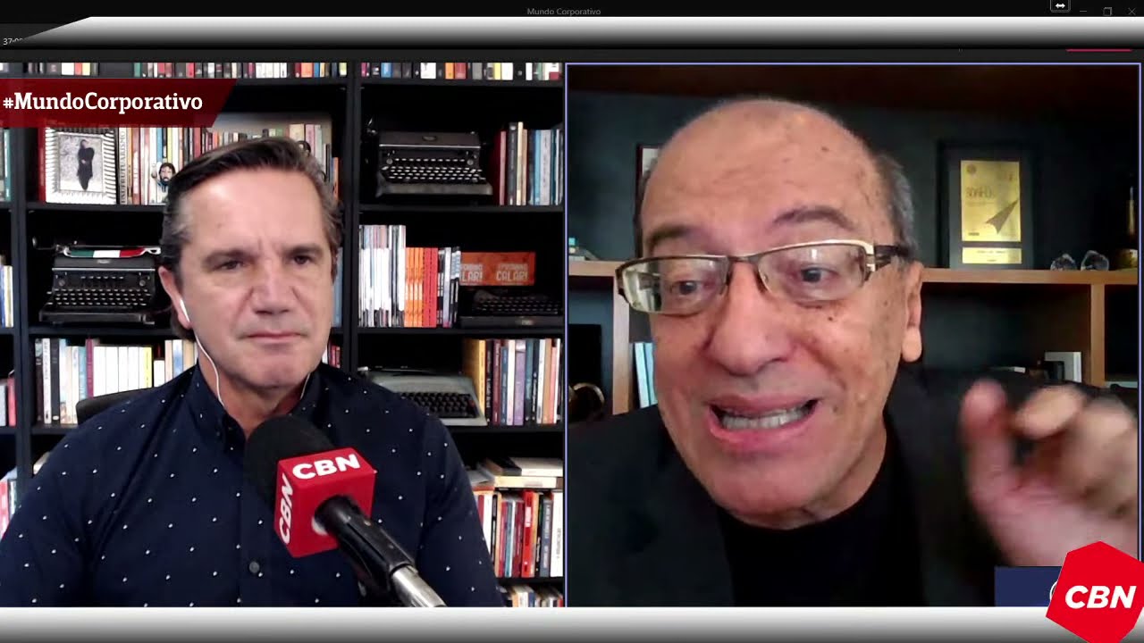 Mundo Corporativo entrevista César Souza, empreendedor e autor do livro ...