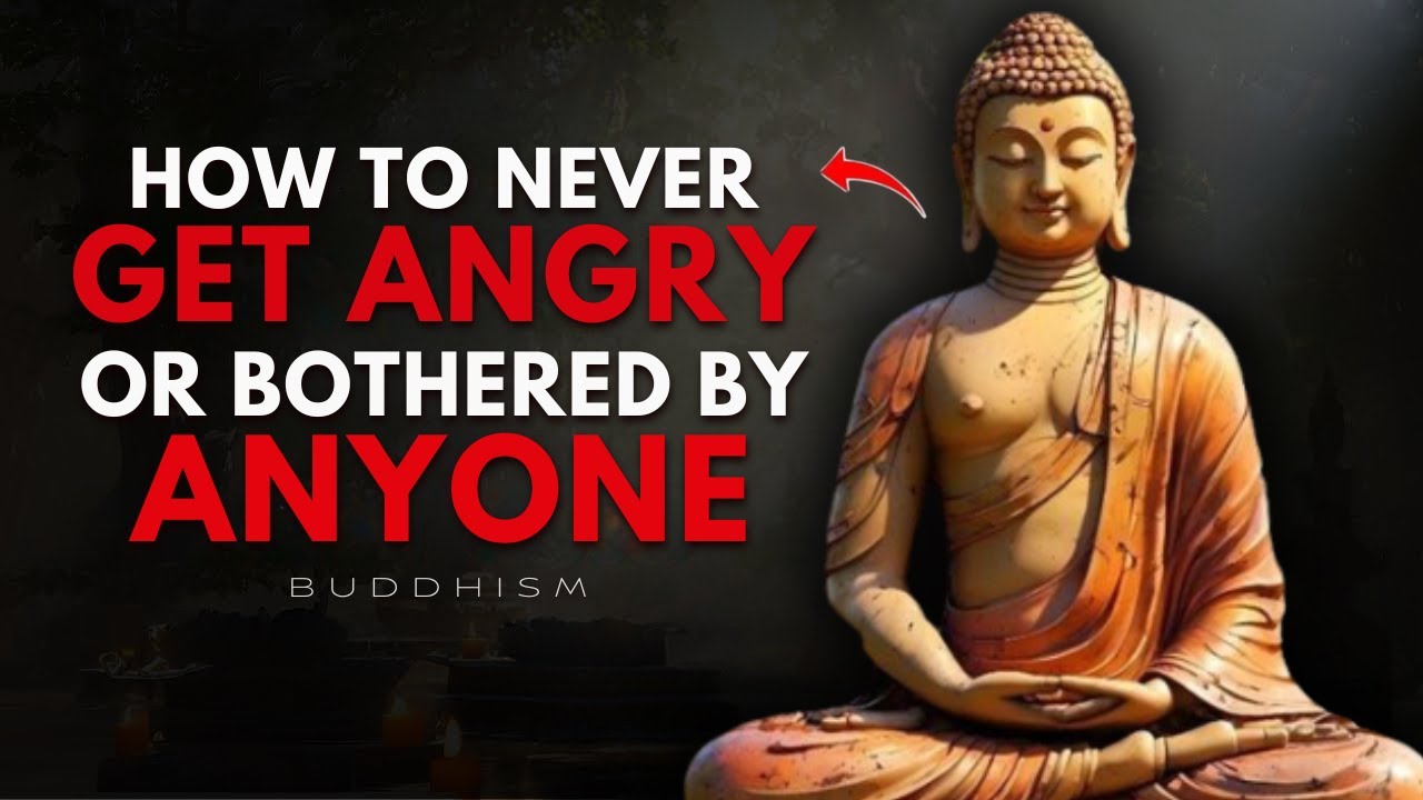 Master Your Emotions | Stay Calm in Any Situation | Buddhism Wisdom ...