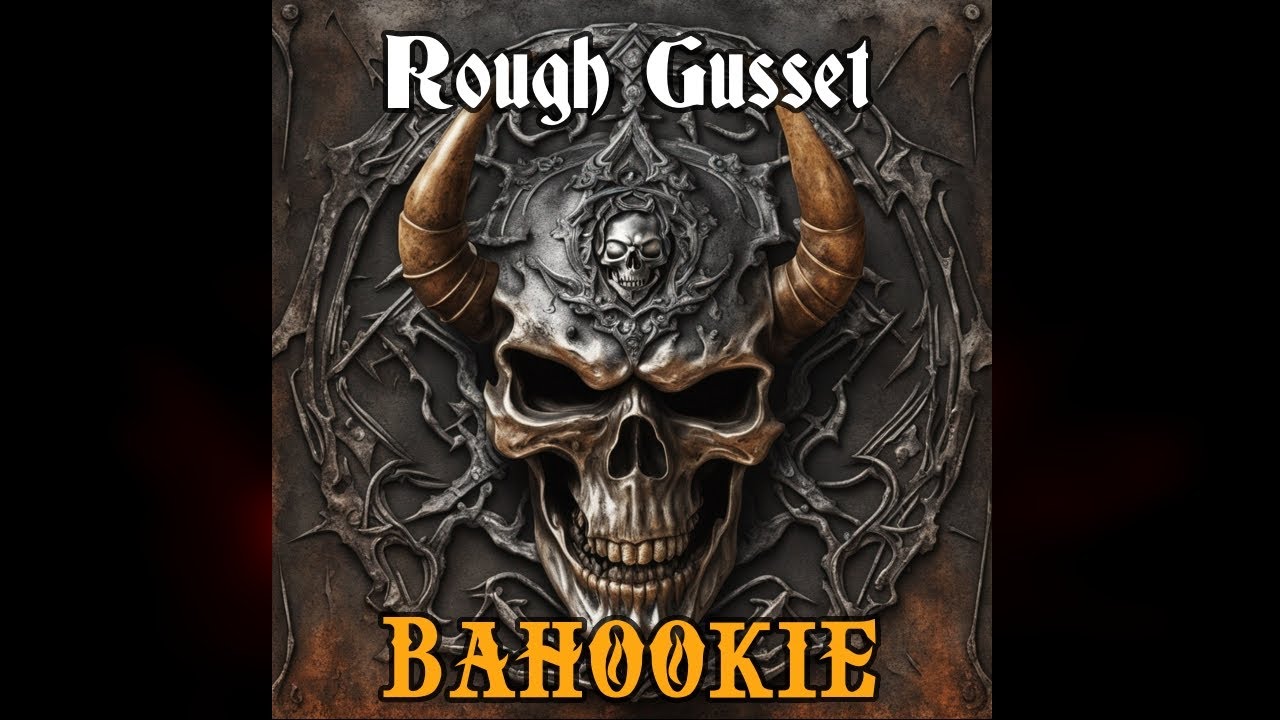 [FULL ALBUM] Rough Gusset | BAHOOKIE [HEAVY METAL BLUES ROCK] - YouTube