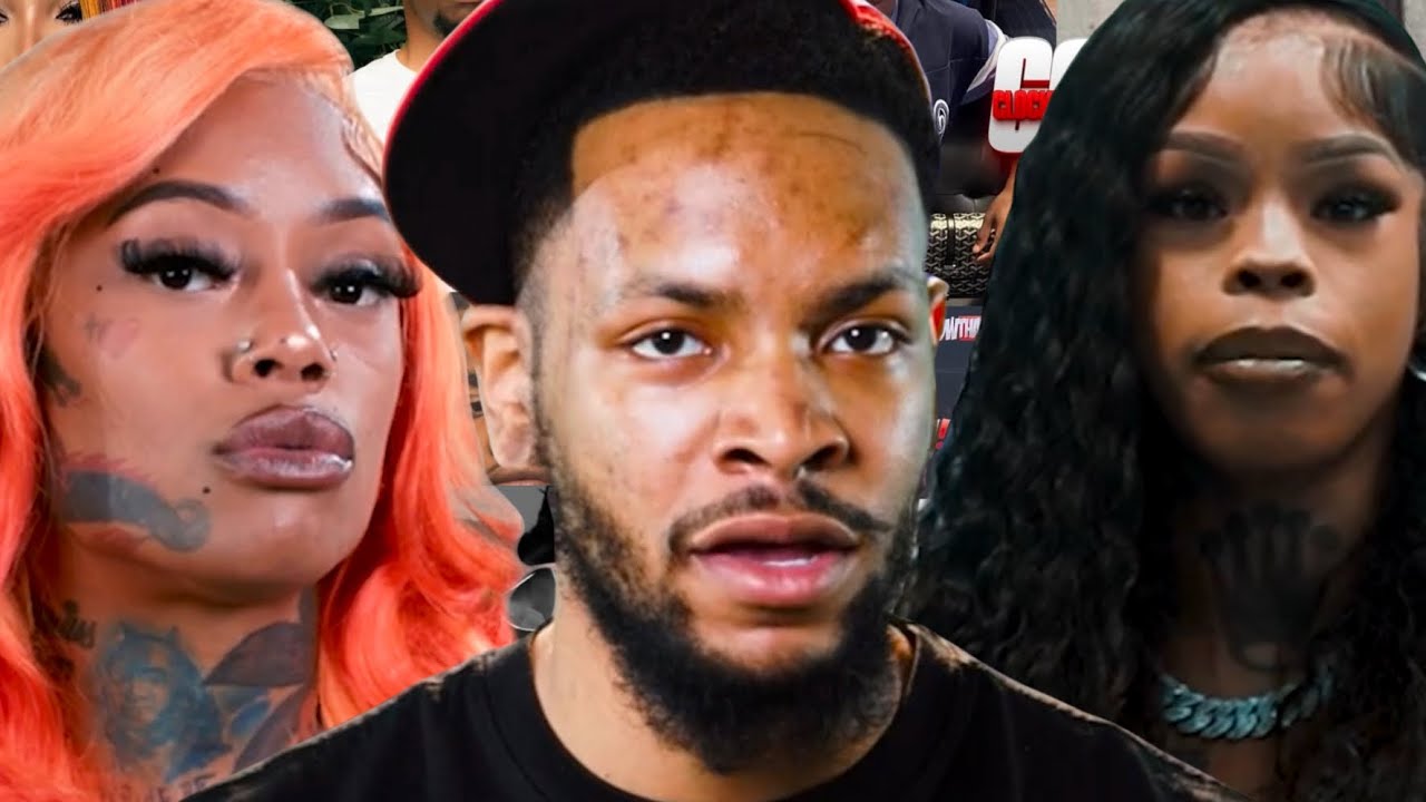 Naj checks Lori after speaking on her Pray for rich zae Natalie needs ...