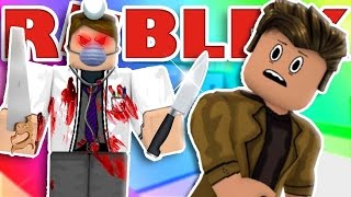 ROBLOX | TRAPPED IN A CREEPY HOSPITAL | ESCAPE THE EVIL... | Doovi