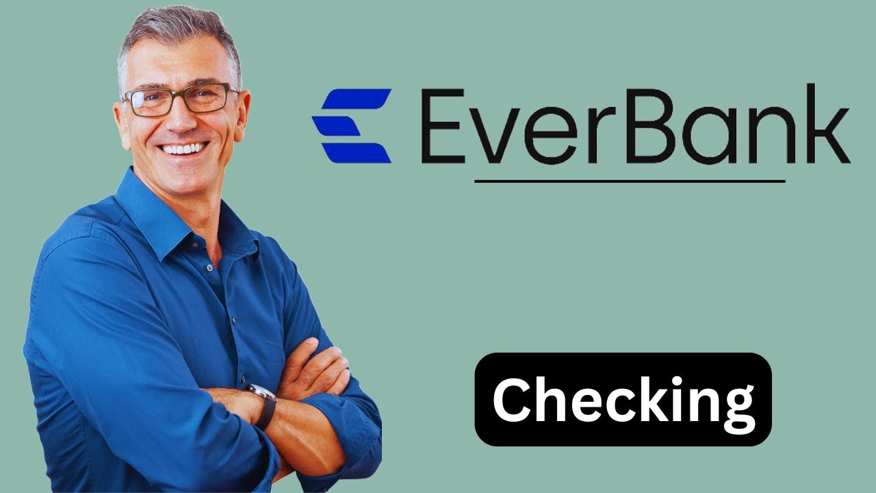 How to Open EverBank Checking account online - YouTube
