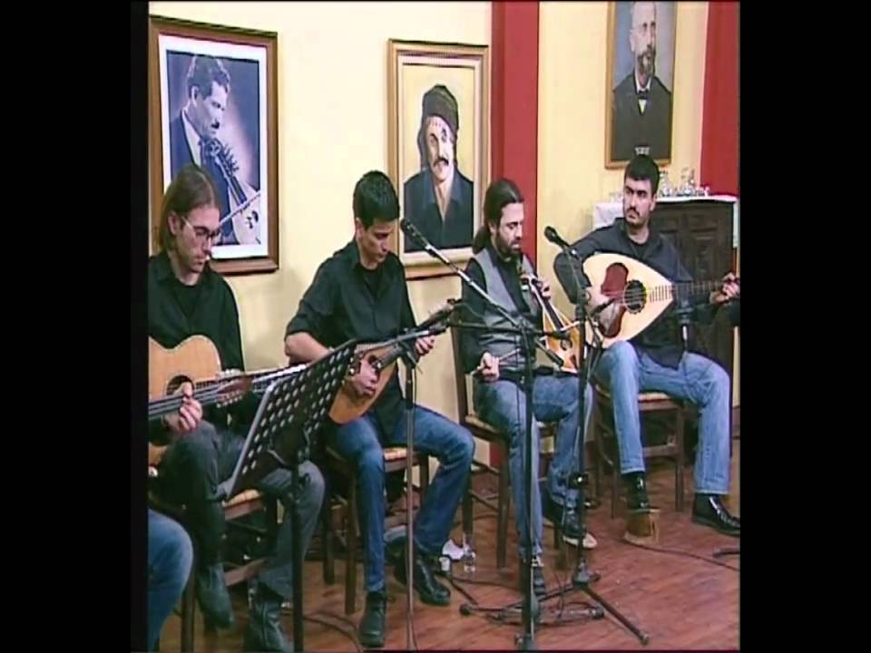 Κοντυλιές Ν.Ξυλούρη. Πάρις Περυσινάκης (6ο μέρος) - YouTube