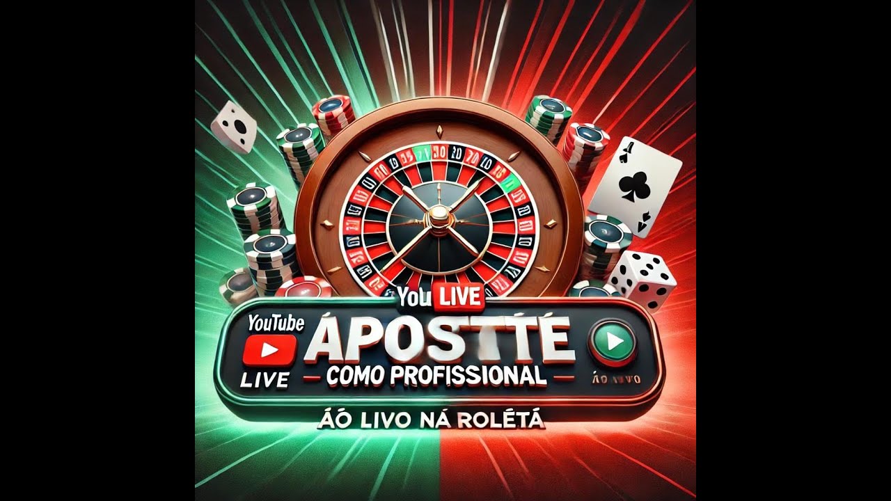 APOSTE COMO UM PROFISSIONAL NA ROLETA ! - YouTube