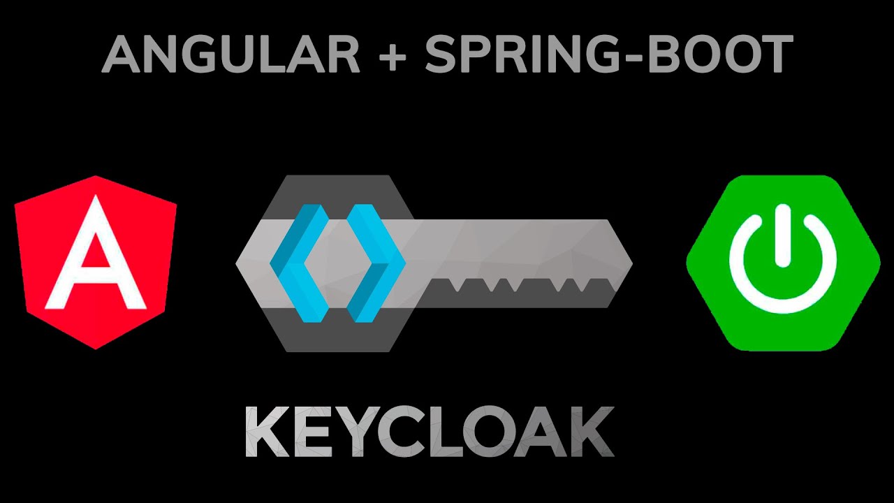 Autenticación Keycloak + Angular 10 + Spring-Boot full-stack: Parte 2 ...