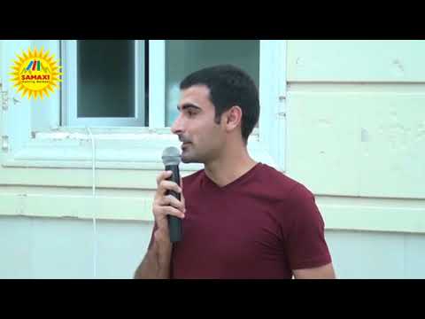 Samaxı HM   Məzun 2018
