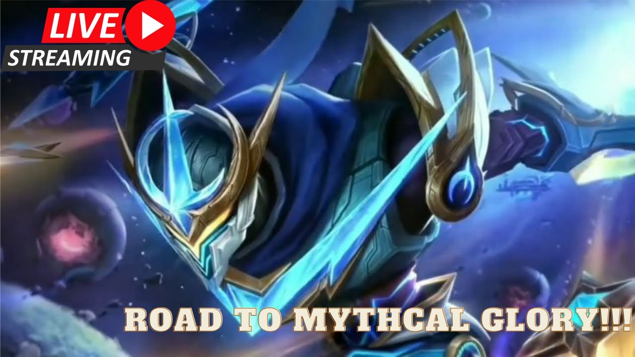 ROAD TO MYTHICAL GLORY - Mobile Legends Bang Bang - YouTube