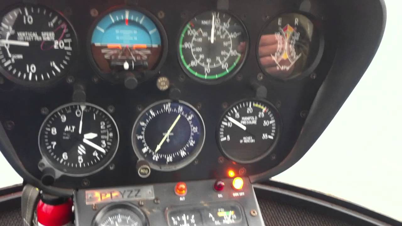 Acionamento R22 - YouTube