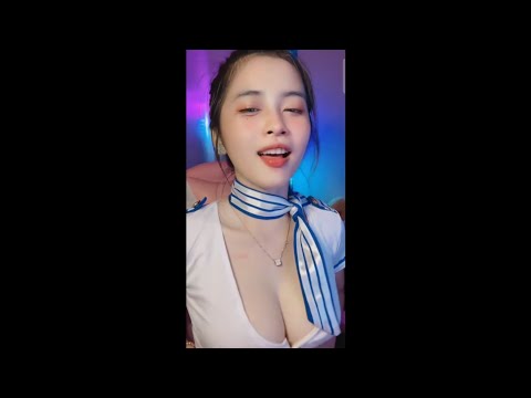 Hotgirl Shin Tây Bigo (Hạ Nhỏ) live nhảy sexy lộ ngực, rên la khiến anh em rạo rực. YYlive MMlive
