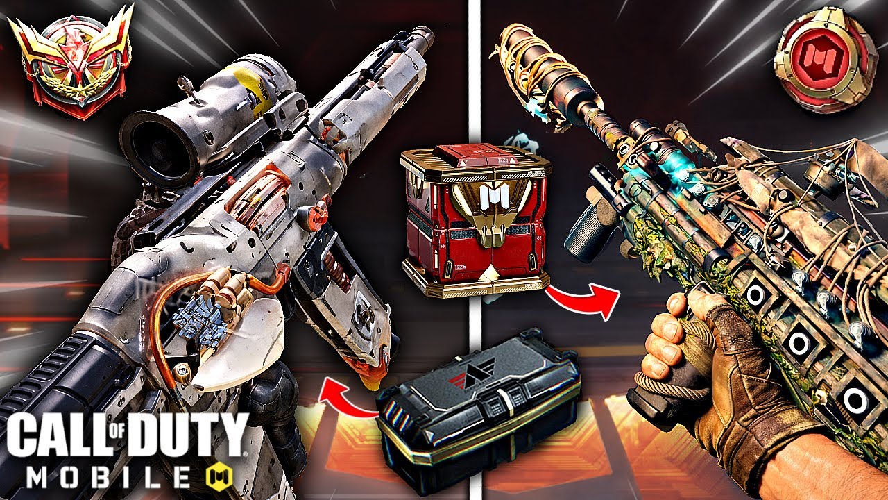 TODAS LAS ARMAS MITICAS, LEGACY Y LEGENDARIAS GRATIS DE LA NUEVA ...