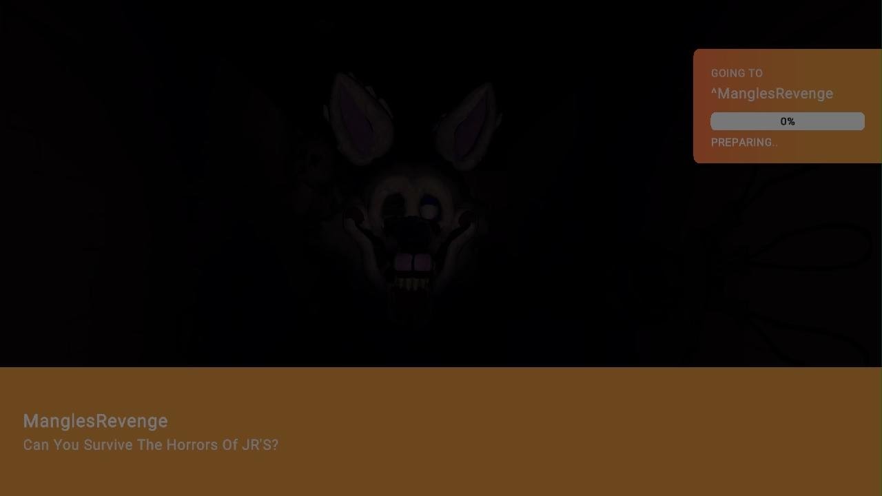 Rec Room but MANGLES NIGHTMARE DEMON IS ACTIVATED - YouTube