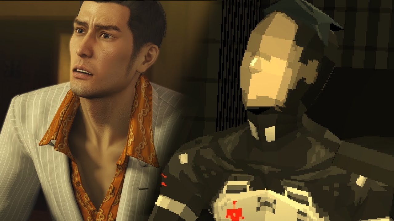 Adler from SIGNALIS singing Bakamitai - YouTube