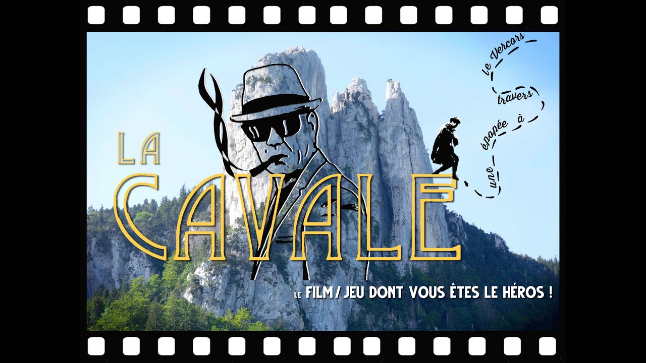 Bande annonce La Cavale - YouTube