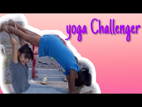 Yoga Challenger