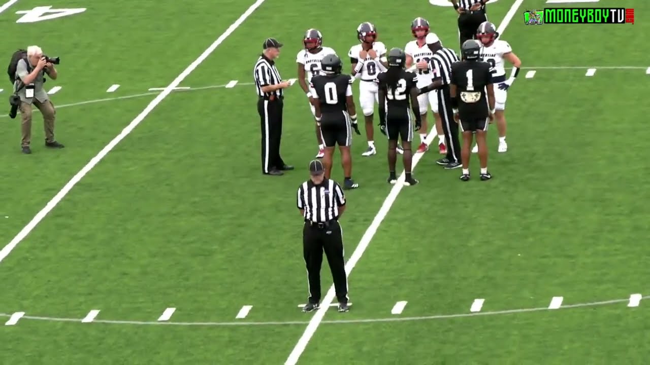 Northside High Patriots take on the Shaw High Raiders in a battle for ...