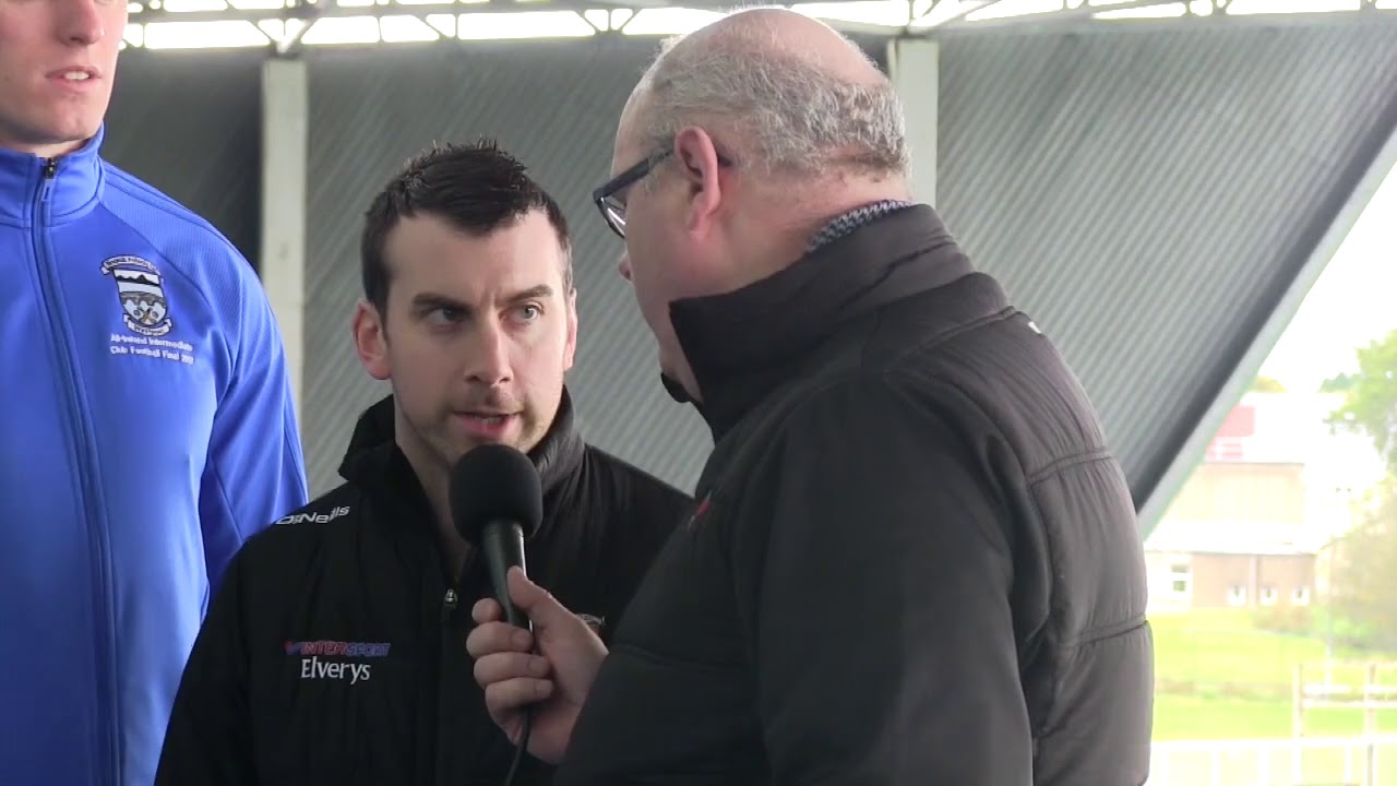 Part2: Mayo Minor A football final Westport v Balla; JFC final ...