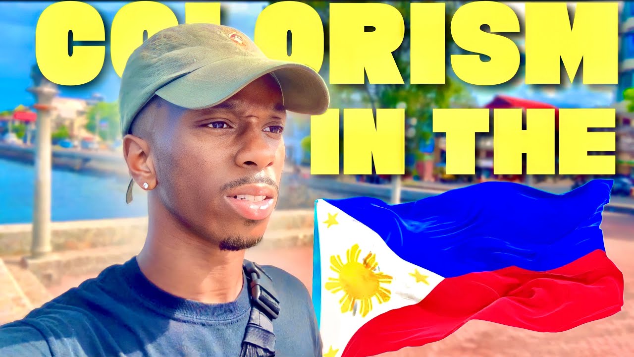 My Experience With Racism in the Philippines 🇵🇭 Most Racist Country in ...