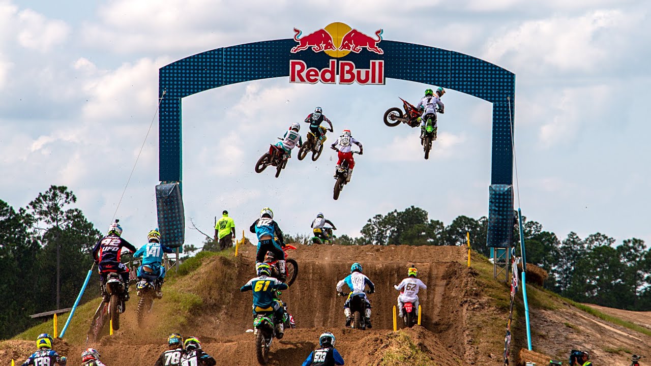 Florida National Pro Motocross | WW Ranch Mx - YouTube