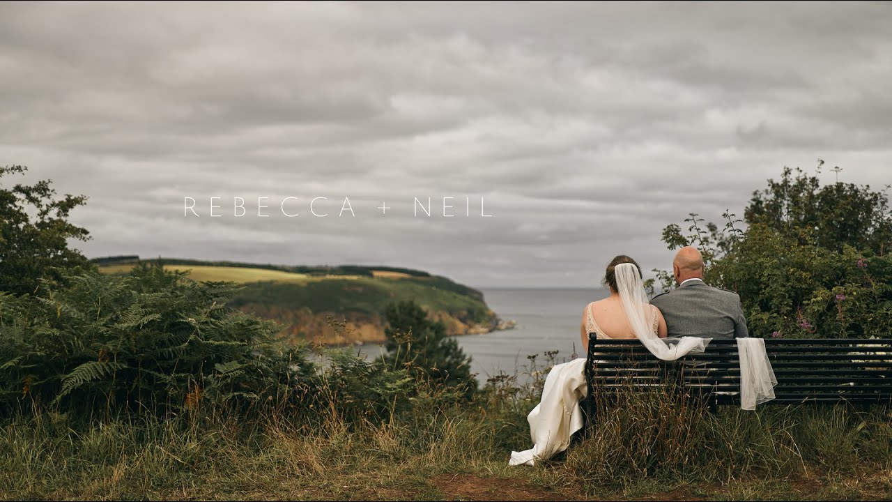 Rebecca + Neil // The Old Brewery, Cromarty - YouTube