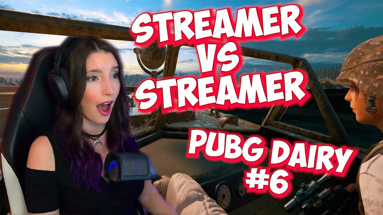 chocoTaco Grizz TGLTN | Streamer Vs Streamer | PUBG #6 - YouTube