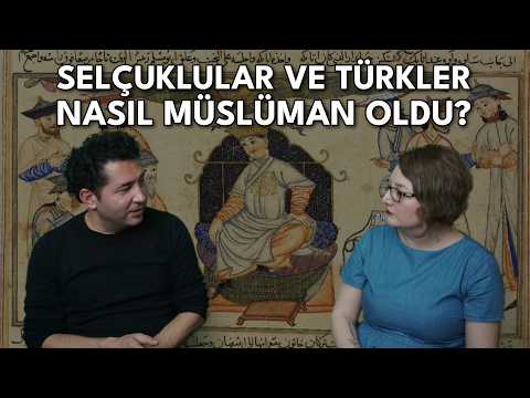Selçuklular ve Türkler Nasıl Müslüman Oldu? / @Tarih_Obası