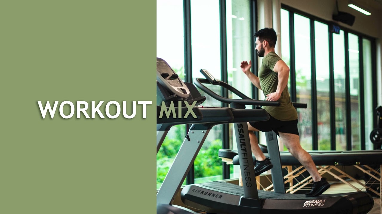 Workout Mix New - Gym, Dancing, Running - YouTube
