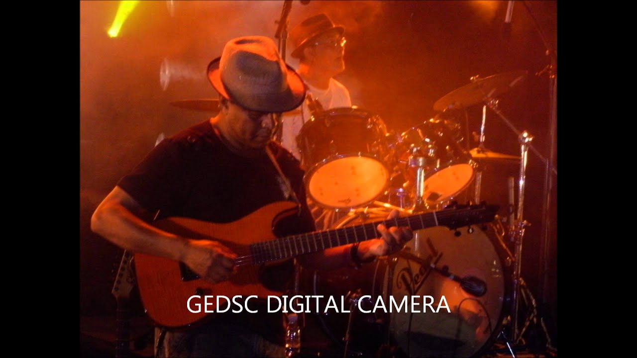 patrick marcelin bossa des iles - YouTube