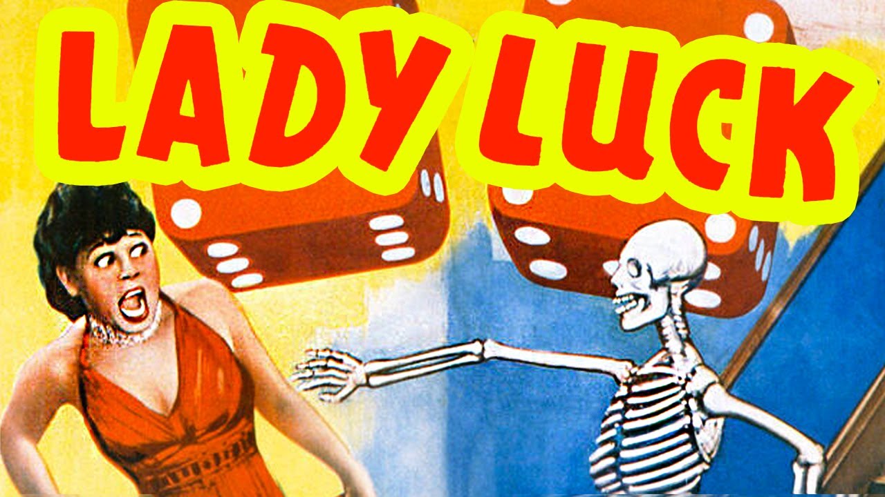 Lady Luck (1942) aka Lucky Ghost | Mantan Moreland | Comedy, Thriller ...
