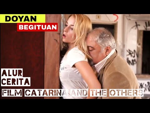 CEWE YANG SUKA MANTAP MANTAP | alur cerita film CATARINA AND THE OTHERS (2018)