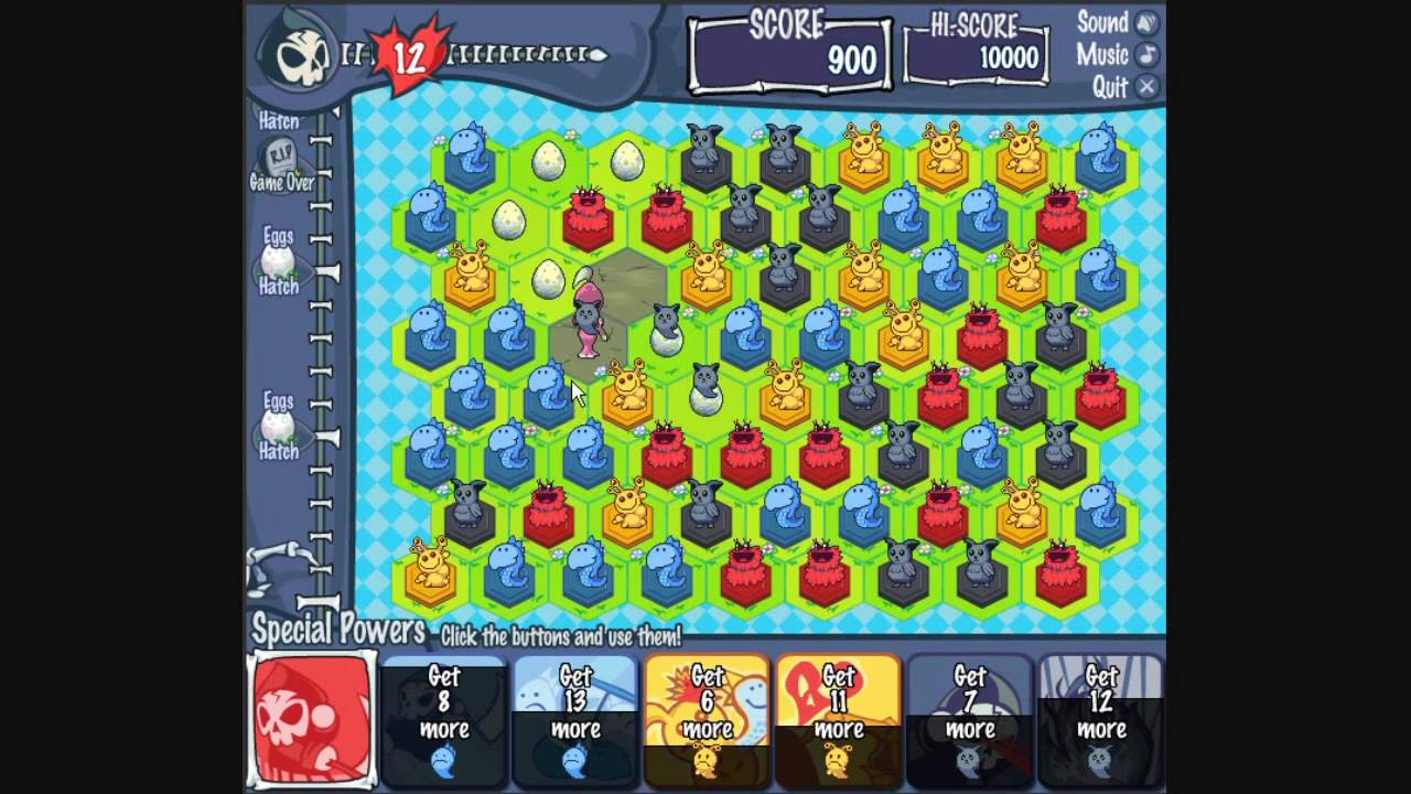 Bloody Fun Day Quickplay 1/4 - YouTube