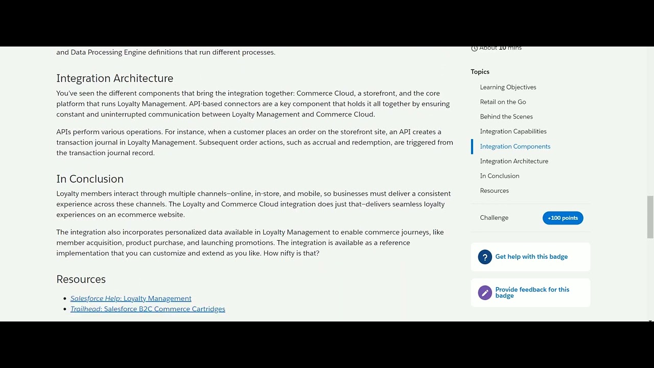Explore Integration Capabilities - YouTube