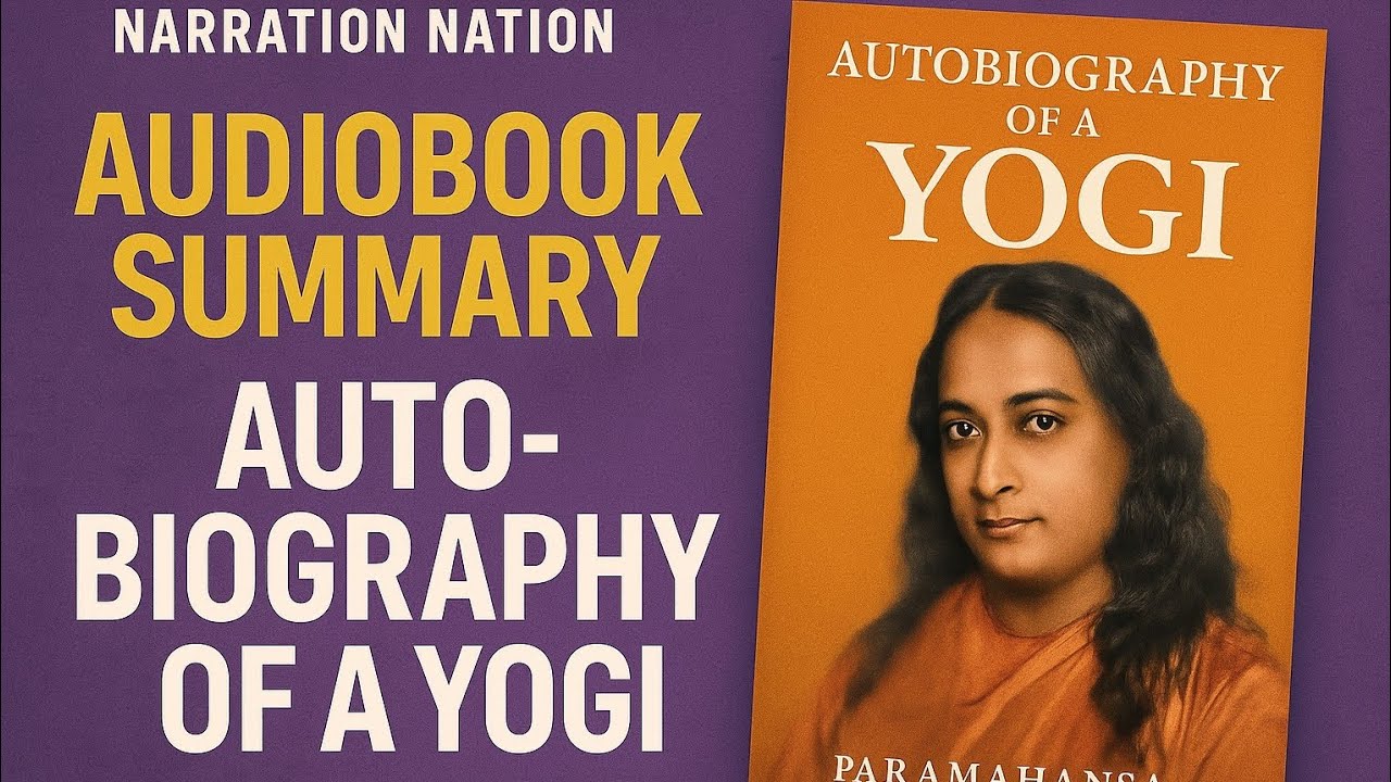 The Life of a Yogi | Autobiography of a Yogi Full Summary (Audio) - YouTube