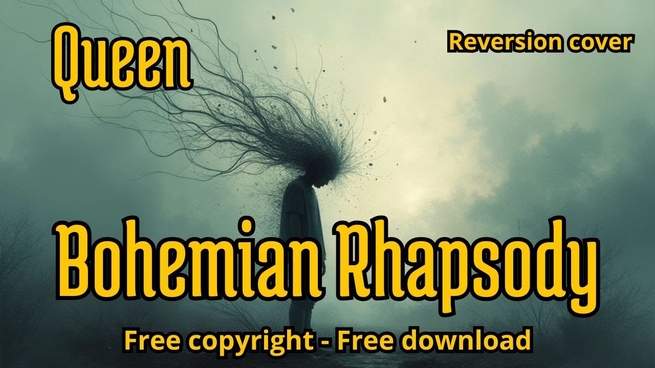 Bohemian Rhapsody - Queen ( Reversion cover ) Acoustic, rock/country ...