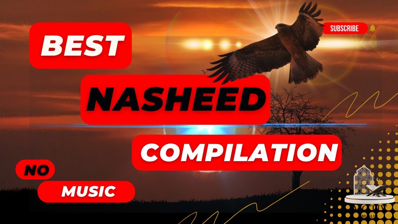 Best Nasheed Compilation (only Vocals) (No Music) #nasheed - YouTube