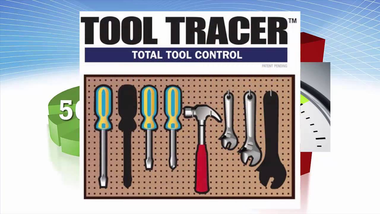 Tool Tracer Tool Shadows - YouTube