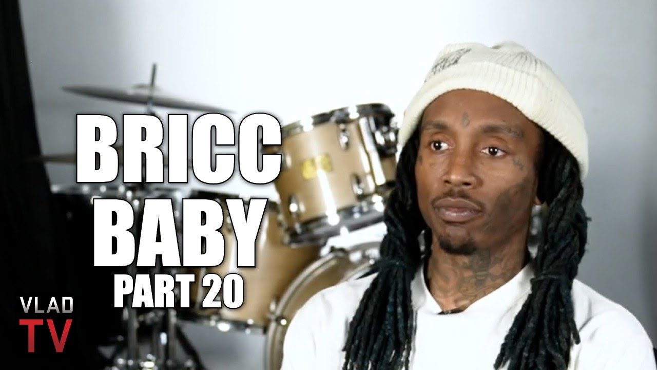 Bricc Baby on Why He Dissed Big Sad (Part 20) - YouTube