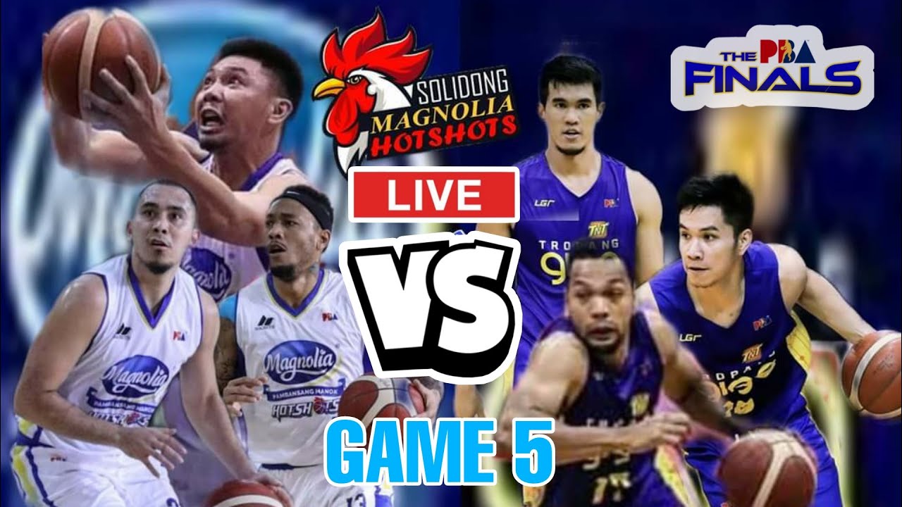 PBA LIVE TODAY: TNT Tropang Giga VS Magnolia Hotshots | Live Scoreboard ...