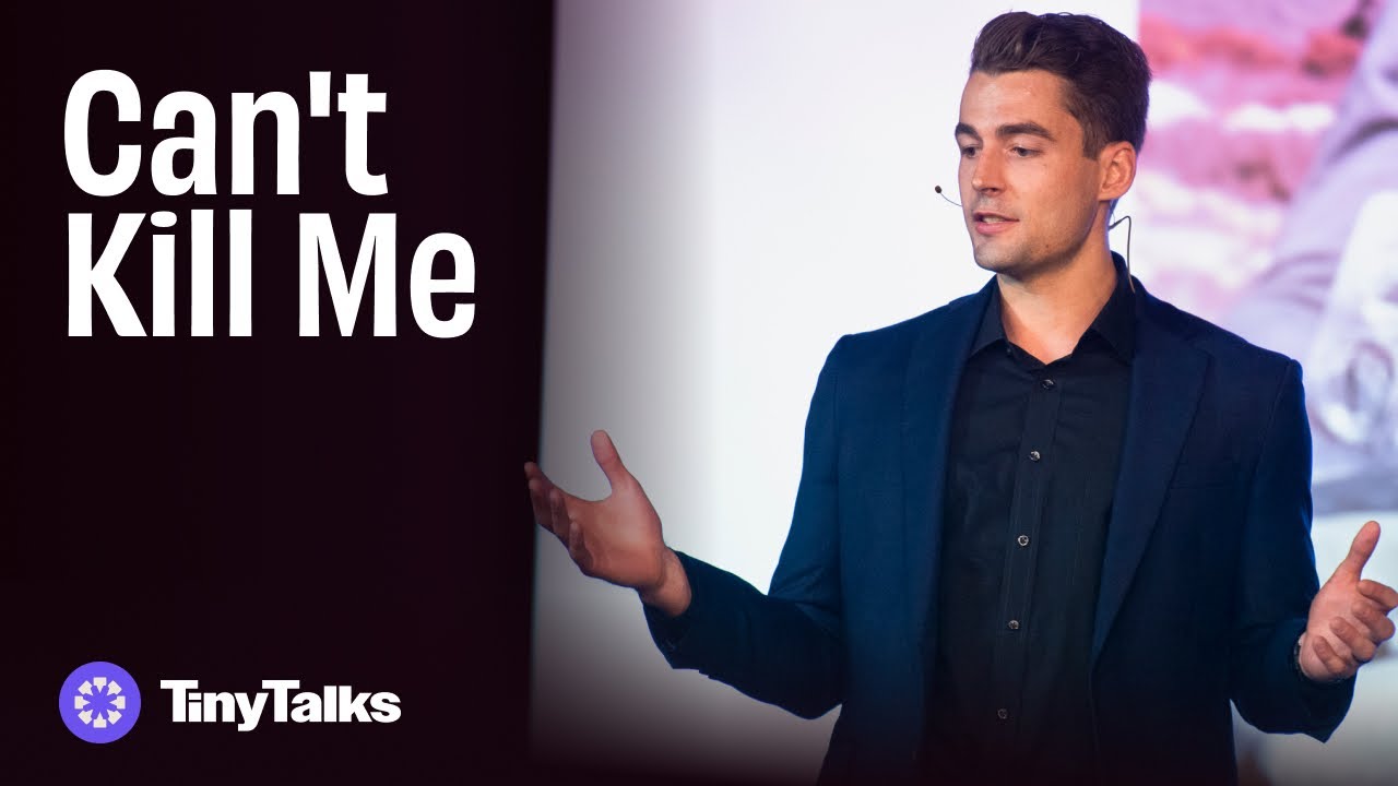 Surviving Disaster on Mt Kilimanjaro | Cody West | Tiny Talks Austin - YouTube