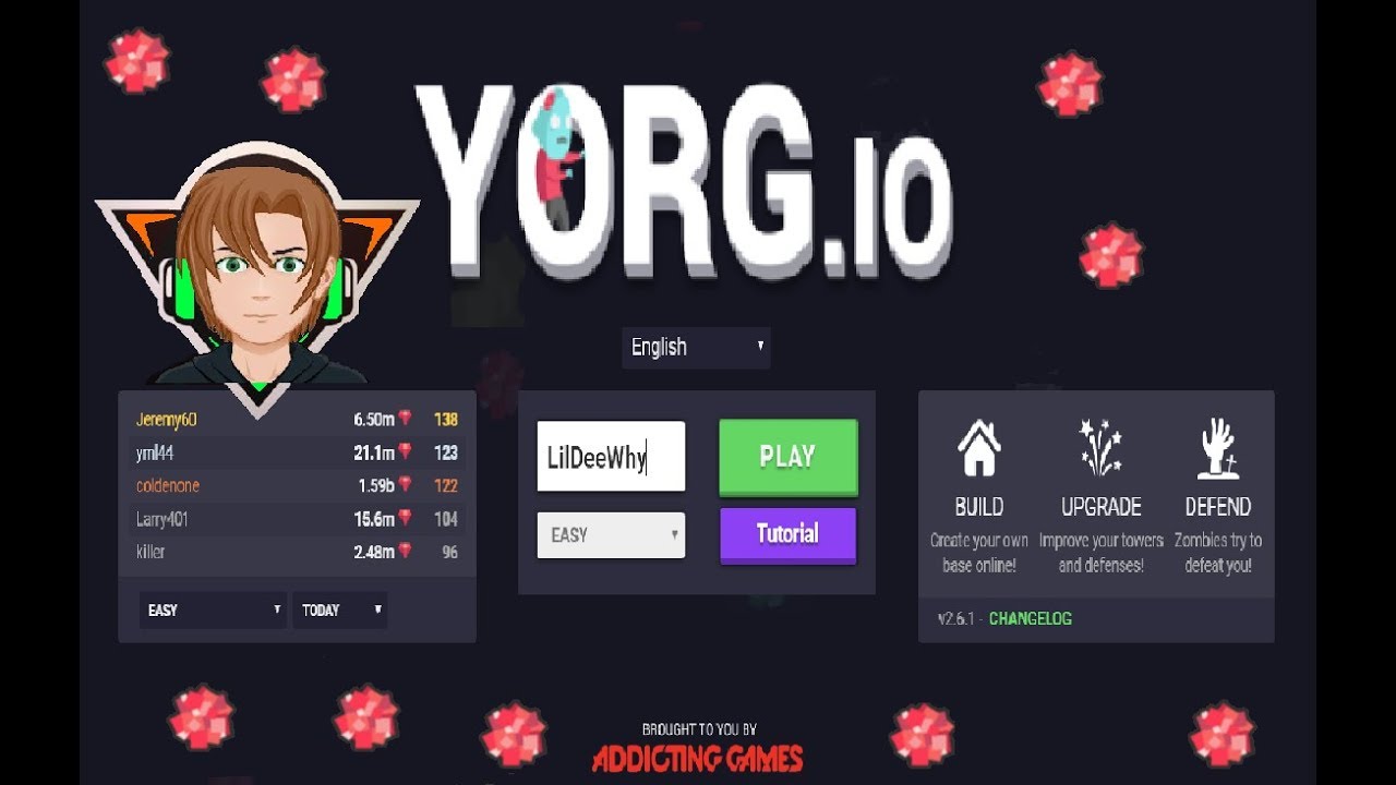 yorg.io #2 - YouTube