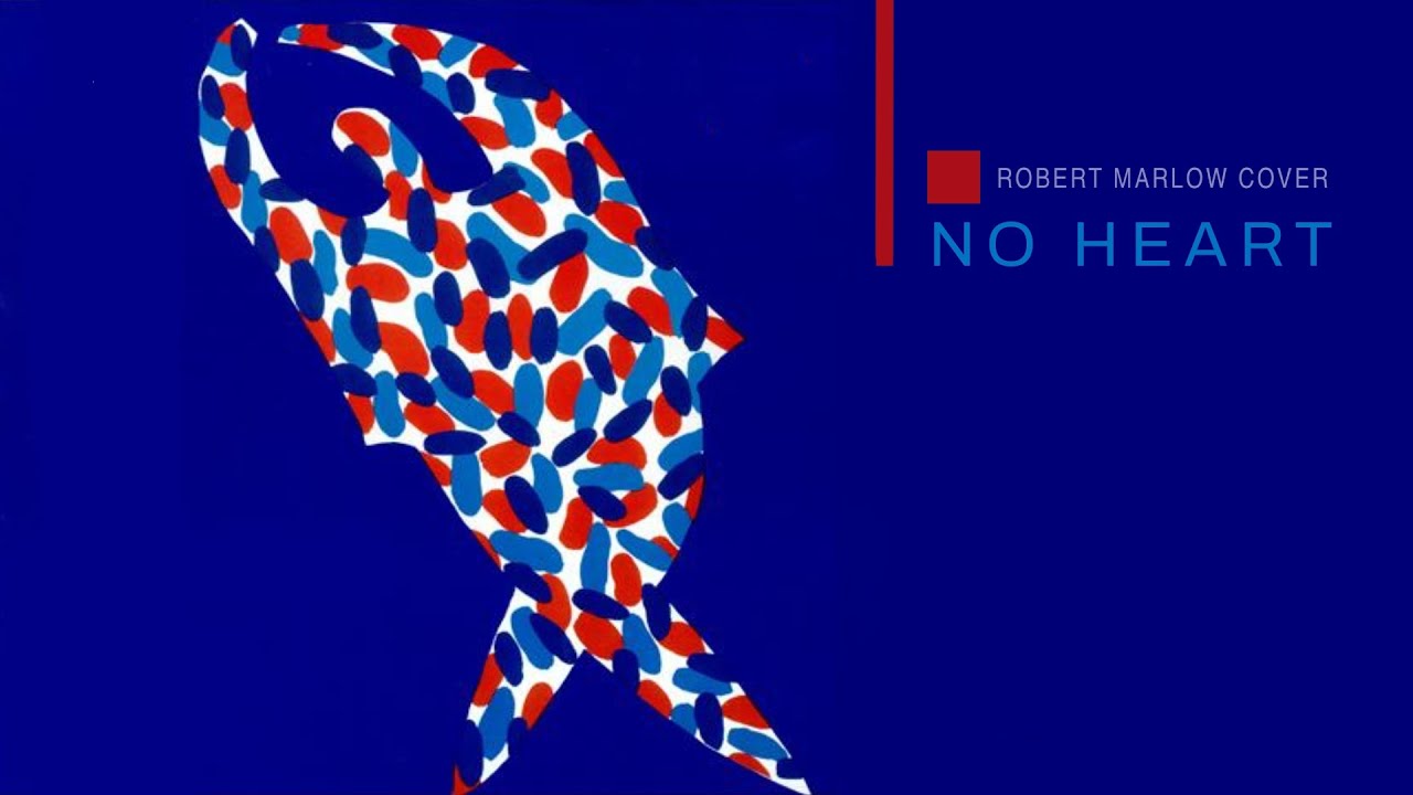 No Heart | Robert Marlow Cover by dEk101 - YouTube