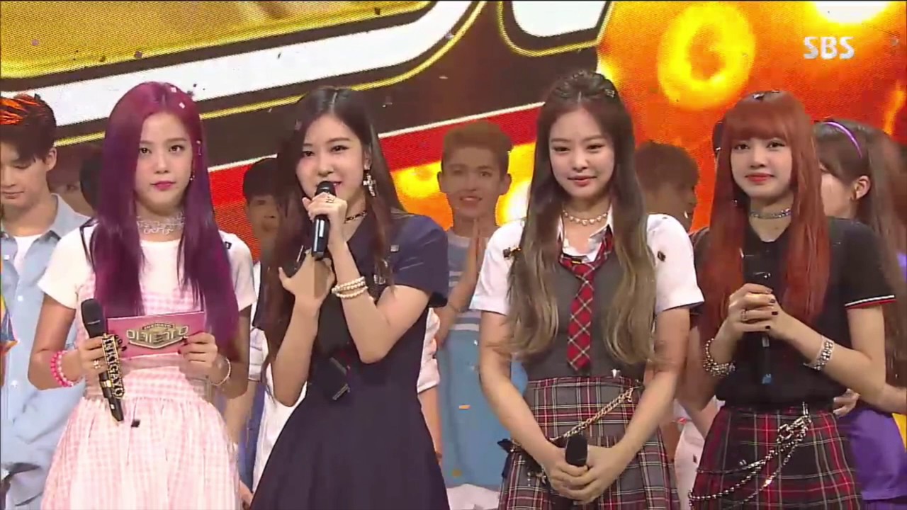 [170716] BLACKPINK Encore @ Inkigayo - YouTube