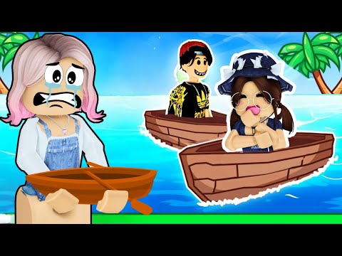 ARIGİLLER BOTLARI😱AYŞEM ECE ARI🐝ROBLOX BUILD A BOAT FOR TREASURE