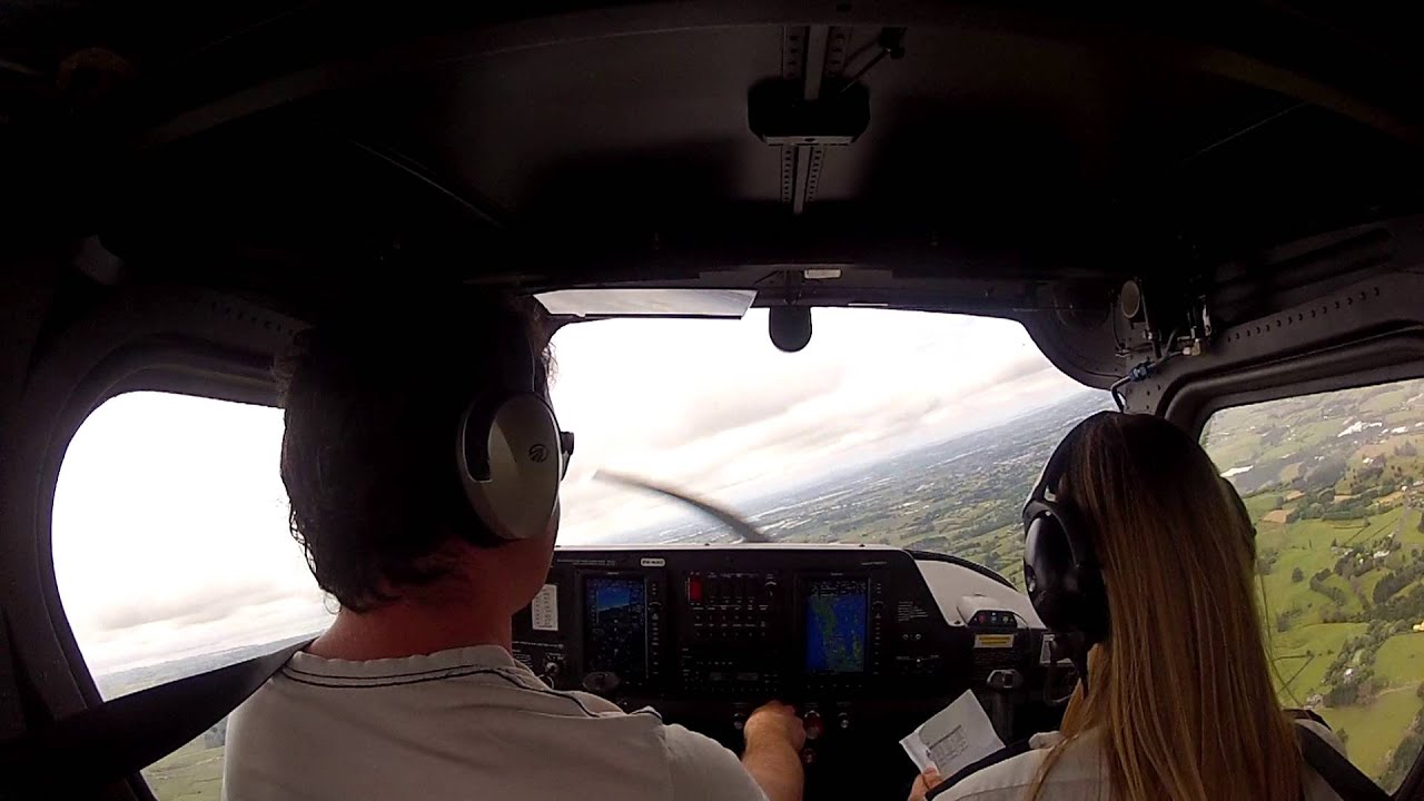 PPL 32 - Compass Turns - YouTube