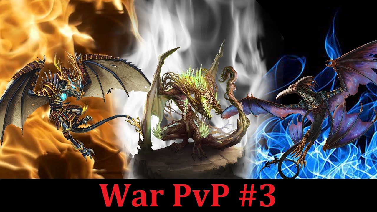 War Dragons: War PvP Game Play Ep. 3 - YouTube
